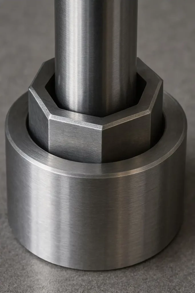 Welle-Nabe-Verbindungen im Maschinenbau