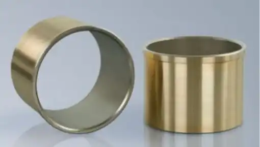 Shaft hub connections in mechanical engineering